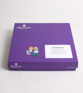 Maxpaketet Mentex Terapimaterial - Mentex