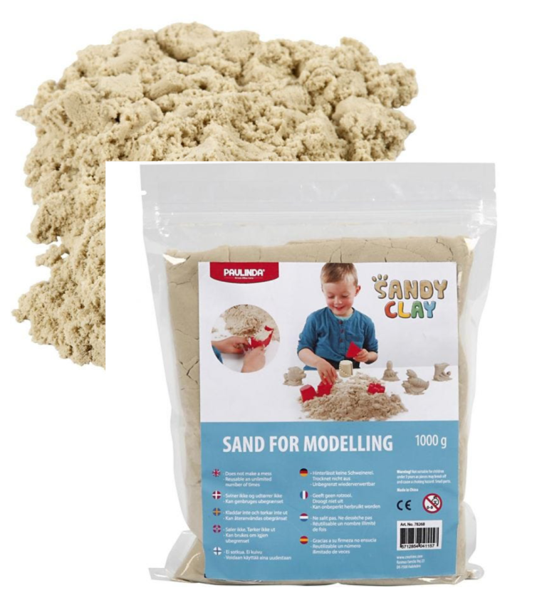 Sand magisk - Mentex