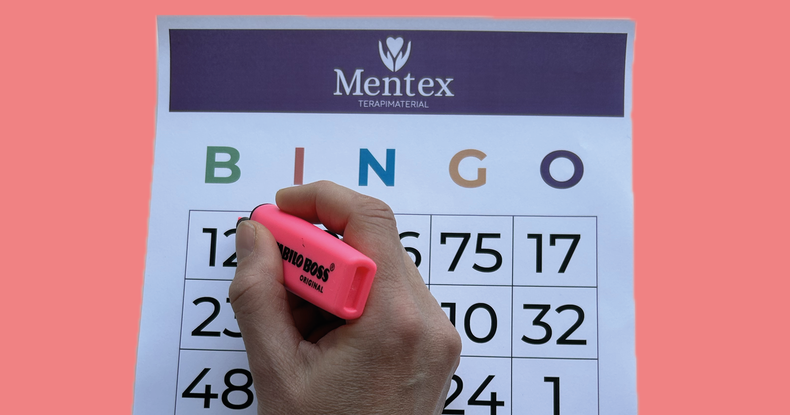 Bingobrickor Mentex - Mentex